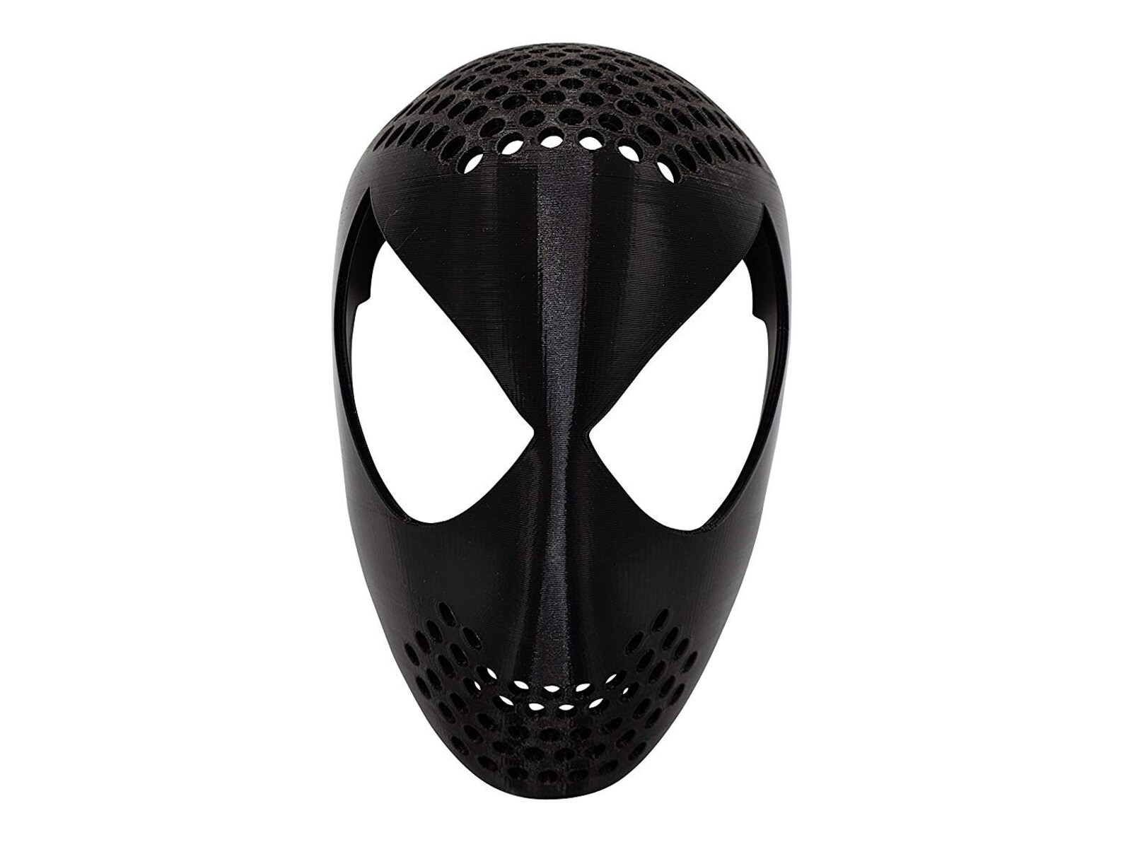 Spider-man Face Shell 3D Printed Mask Homecoming Spiderman - Etsy