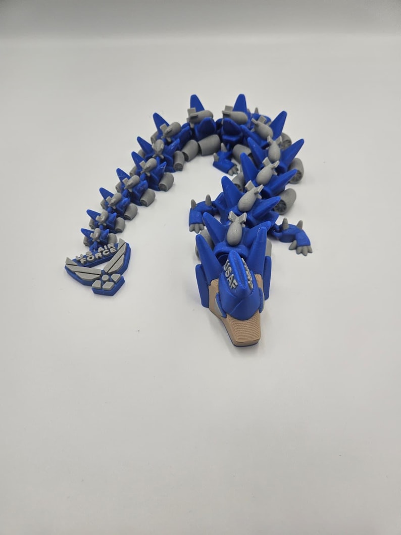 Articulating Dragons – Army, Navy, Air Force, Marine Corps | Military ...