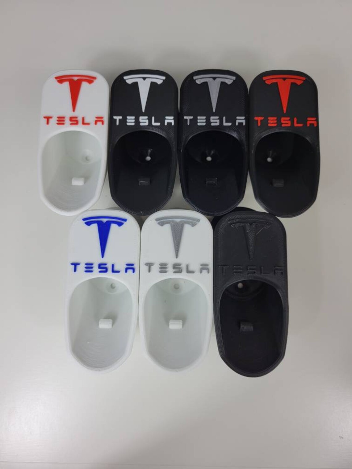 Tesla Wall Connector and Cable Organizer Holder Model S 3 | Etsy