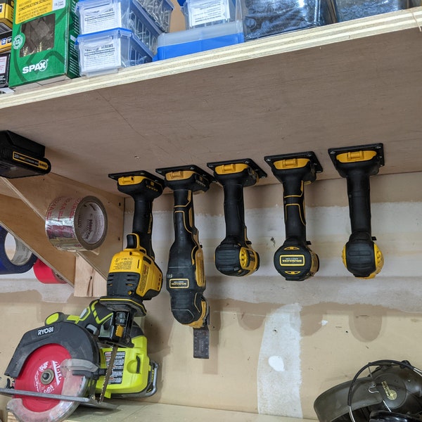 Power Tool Storage - Etsy