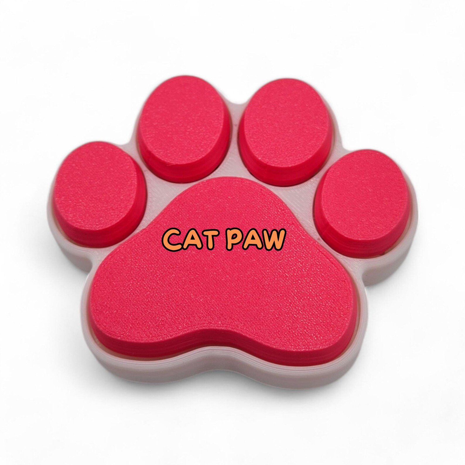 Dog and Cat Paw Fidget Clickers Desktop Toys - Sensory Toy - Autism ...