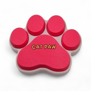 Dog and Cat Paw Fidget Clickers Desktop Toys - Sensory Toy - Autism ...