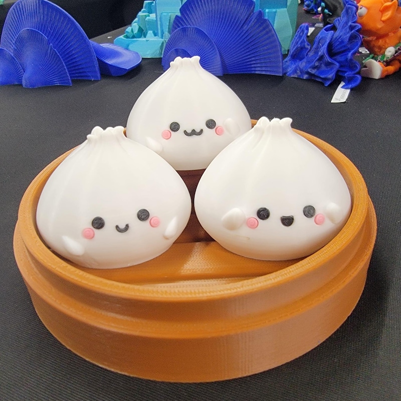 Dumpling Kid Toy Set - Etsy
