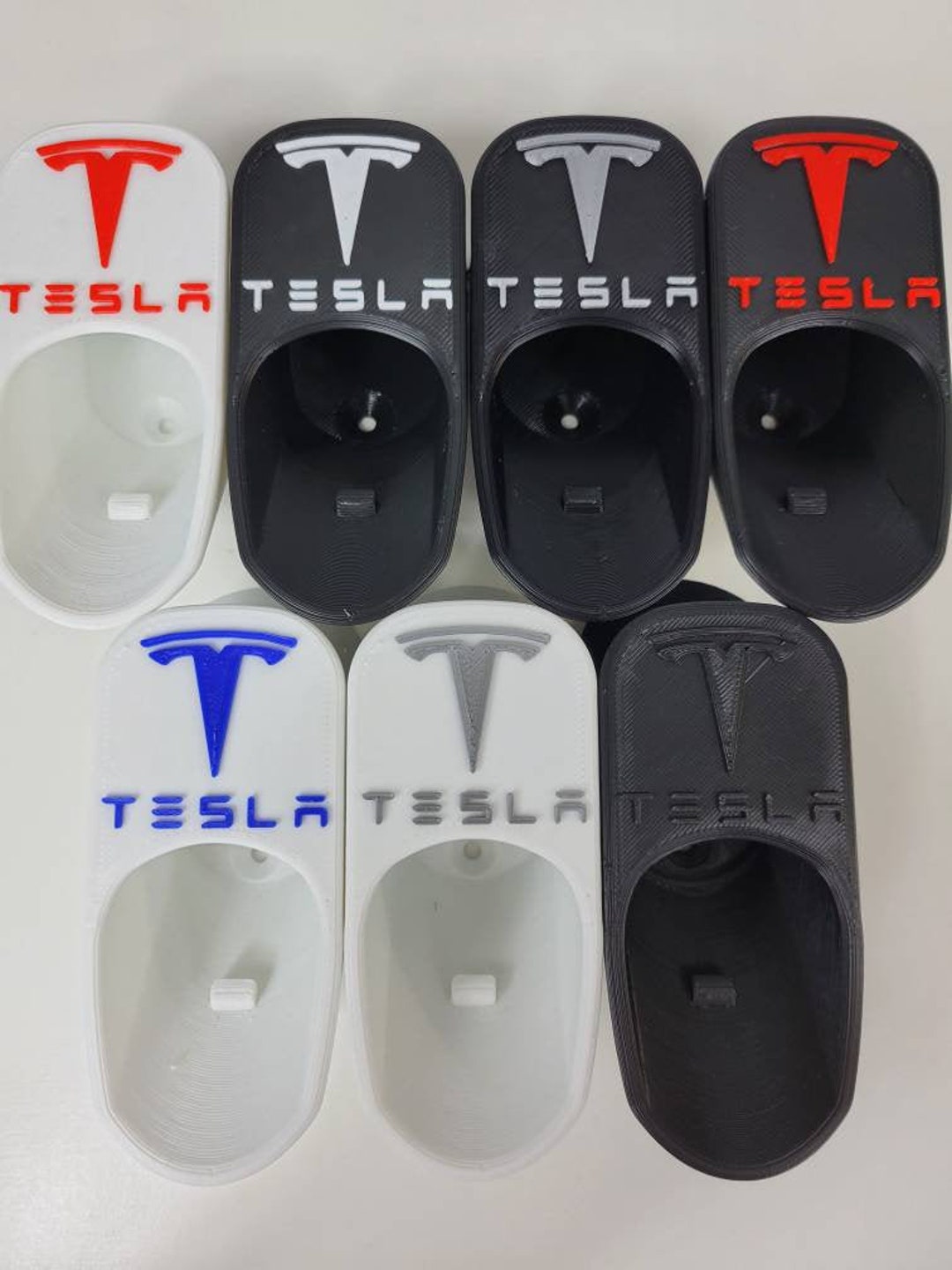 Tesla Wall Connector and Cable Organizer Holder - Model S, 3, X, Y ...