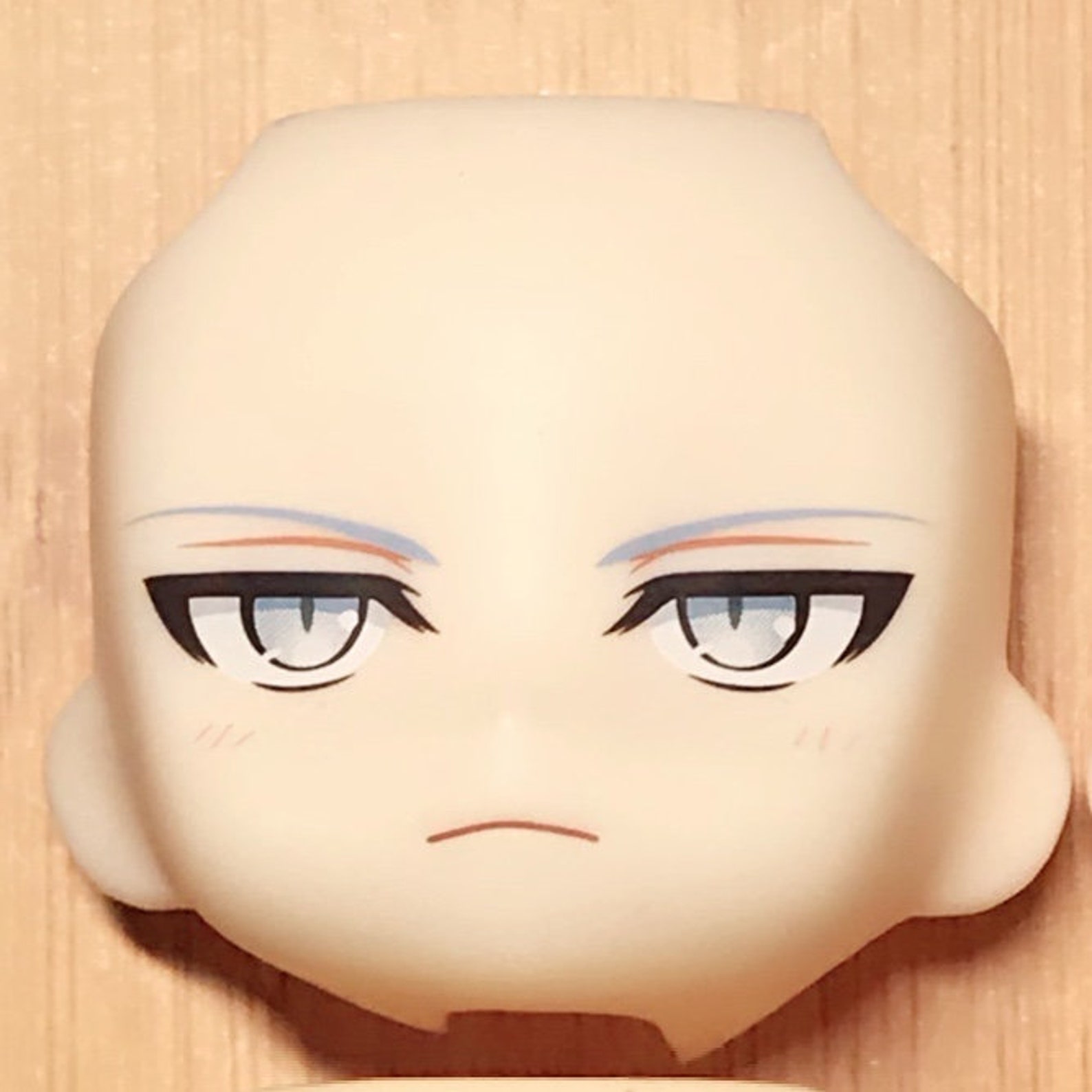 Nendoroid Face Nendoroid Replacement Face - Etsy