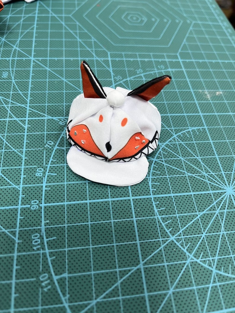 Luxiem Mysta Clothes Nendoroid Luxiem Custom Made Clothes - Etsy