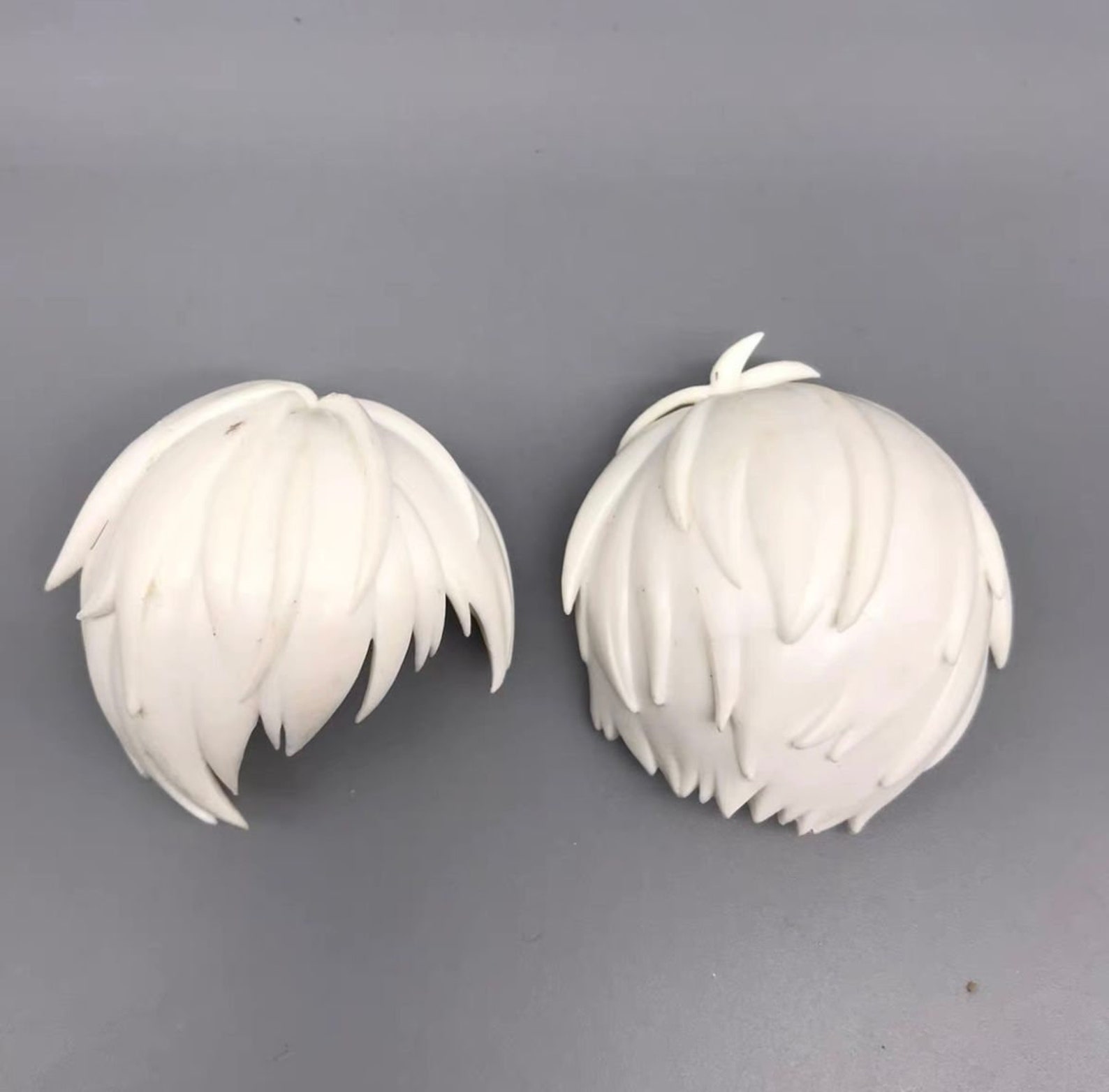 Nendoroid Hair Obitsu11 Hair Change Color Customization - Etsy