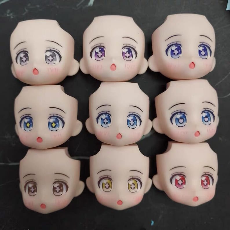 Obitsu11 GSC Nendoroid Accessories - Etsy