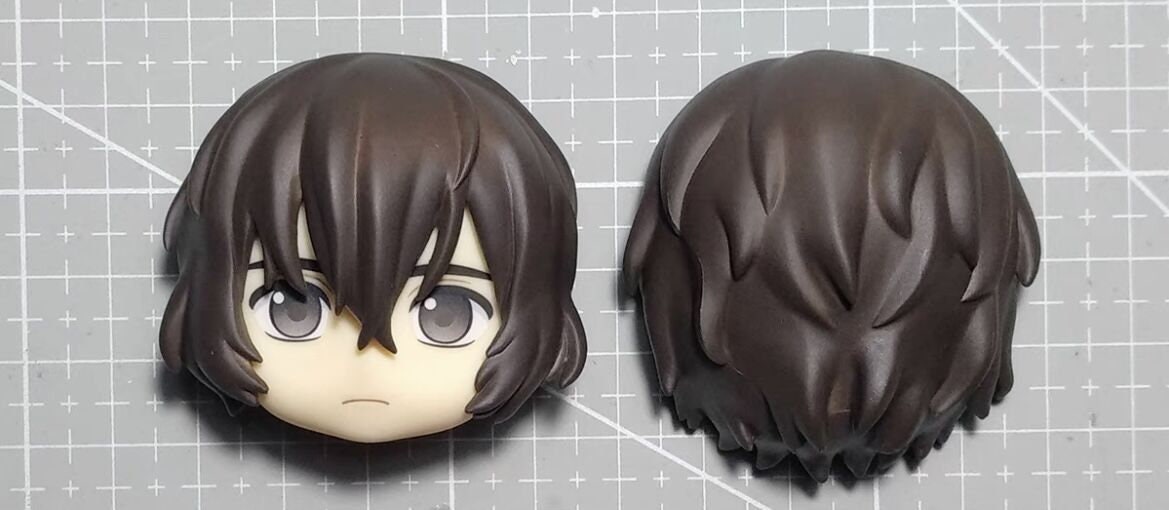 Nendoroid Hair Character Hair - Etsy