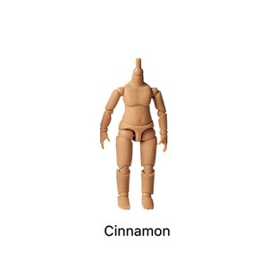YMY Body Doll Body Obitsu Nendoroid Scale Body Cinnamon Skin | Etsy Canada