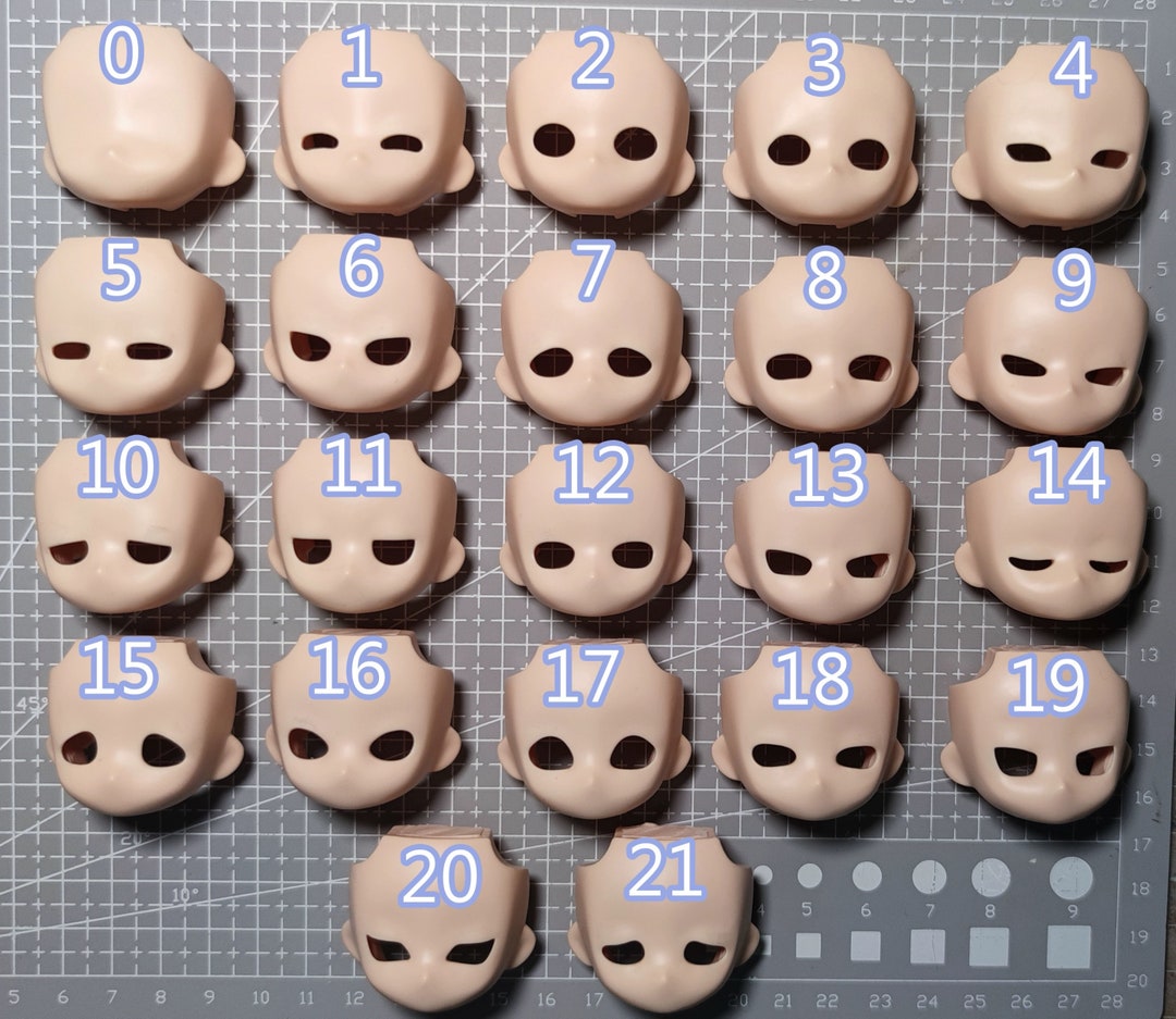 Nendoroid Eye Opening Panel Nendoroid Ob11gsc Open Eye 1.0 - Etsy