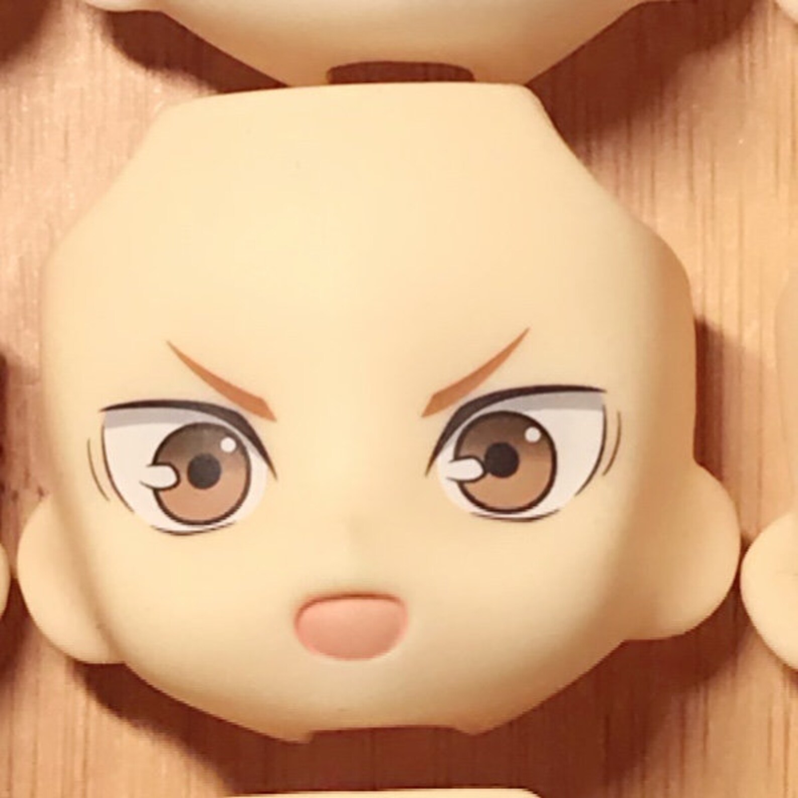 Nendoroid Face Nendoroid Replacement Face - Etsy