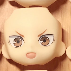 Nendoroid Face Nendoroid Replacement Face - Etsy