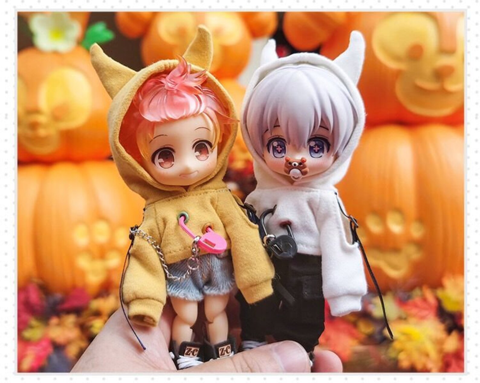 Nendoroid Hair Nendoroid Hair Customization Color Changeable - Etsy