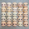 Nendoroid Gsc Ob11 Flat Face Blank Face Modeled Face Resin Material - Etsy