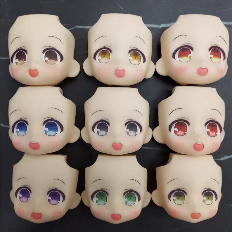 Obitsu11 GSC Nendoroid Accessories - Etsy