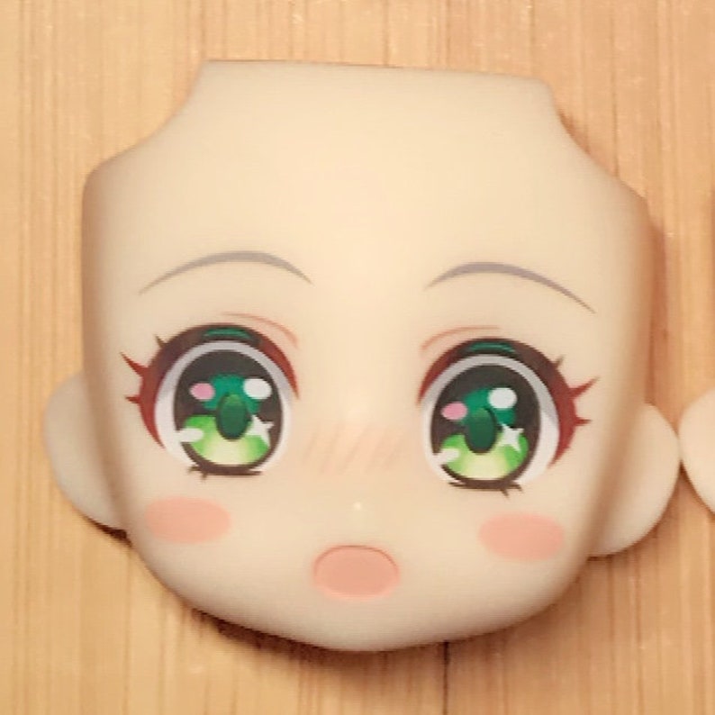 Nendoroid Face Plates - Etsy