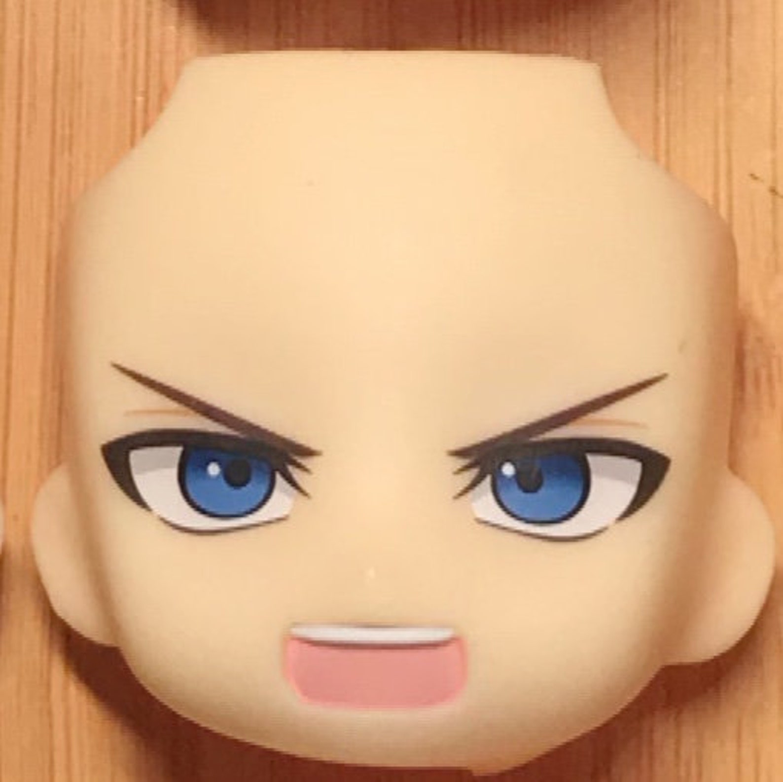 Nendoroid Face Nendoroid Replacement Face - Etsy