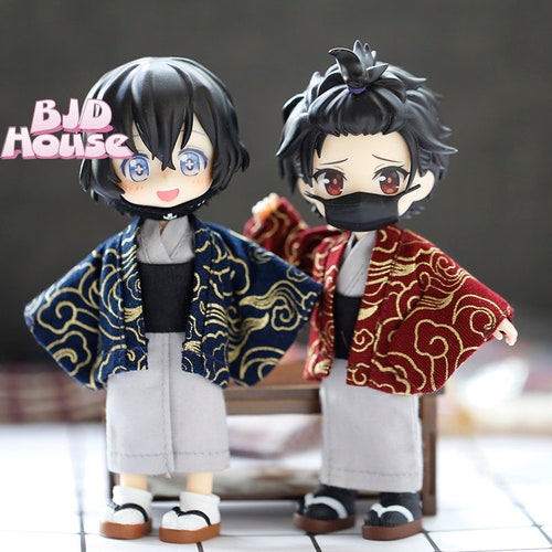 Nendoroid Clothes Customization Obitsu11 Clothing - Etsy