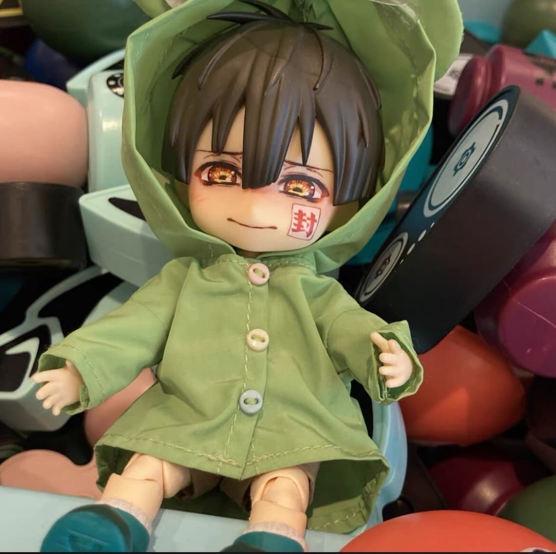 Nendoroid Face Customization Personalized - Etsy