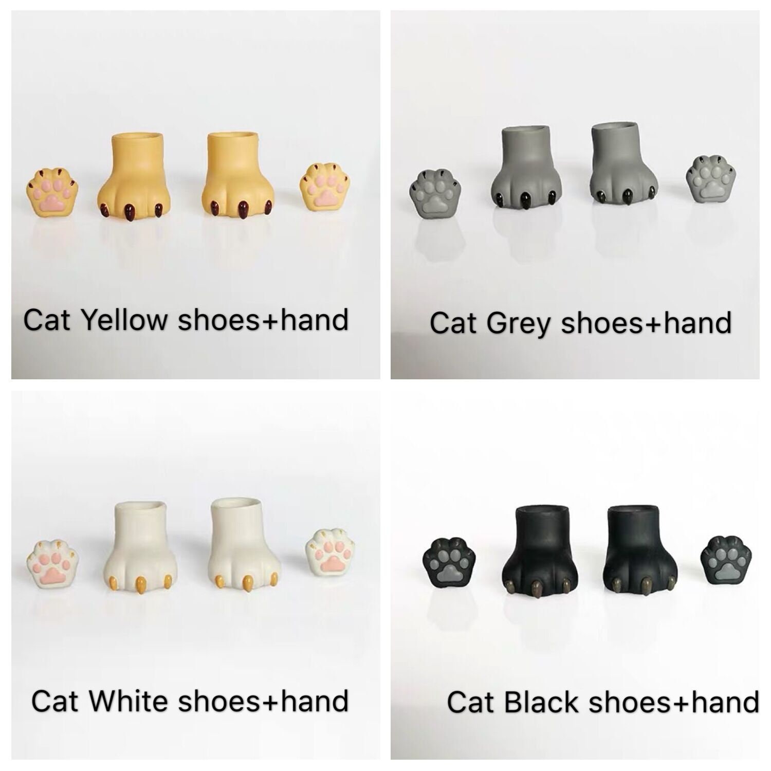 YMY Body Doll Body Obitsu Nendoroid Scale Body Cinnamon Skin | Etsy Canada