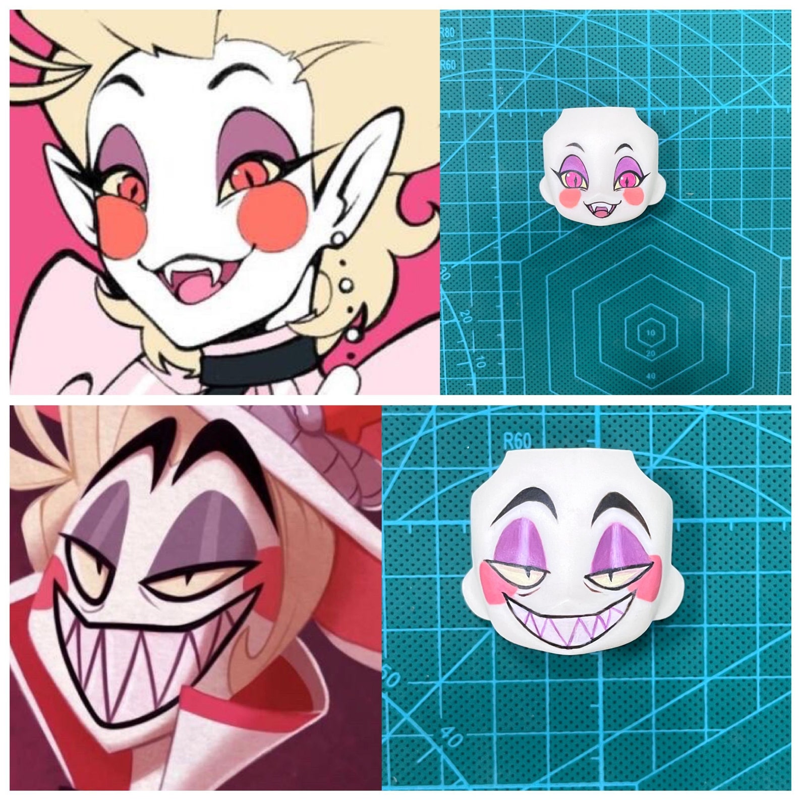 Nendoroid Custom Face - Etsy