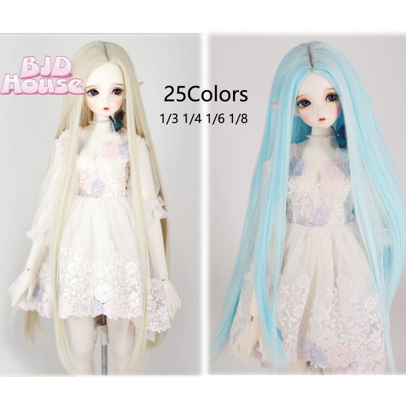 1 3 Sd Bjd Wig - Etsy
