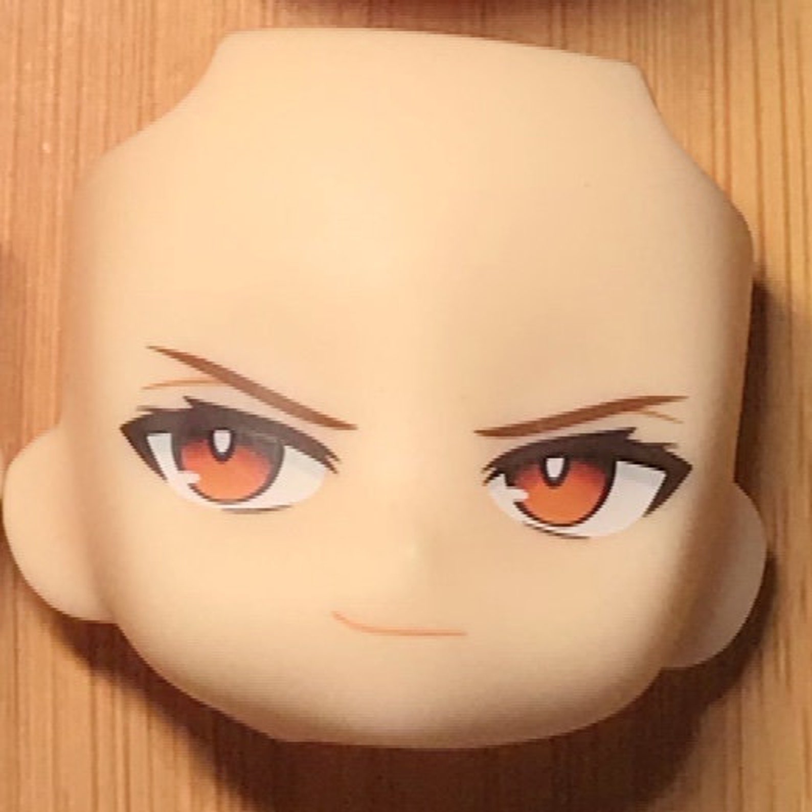 Nendoroid Face Nendoroid Replacement Face - Etsy