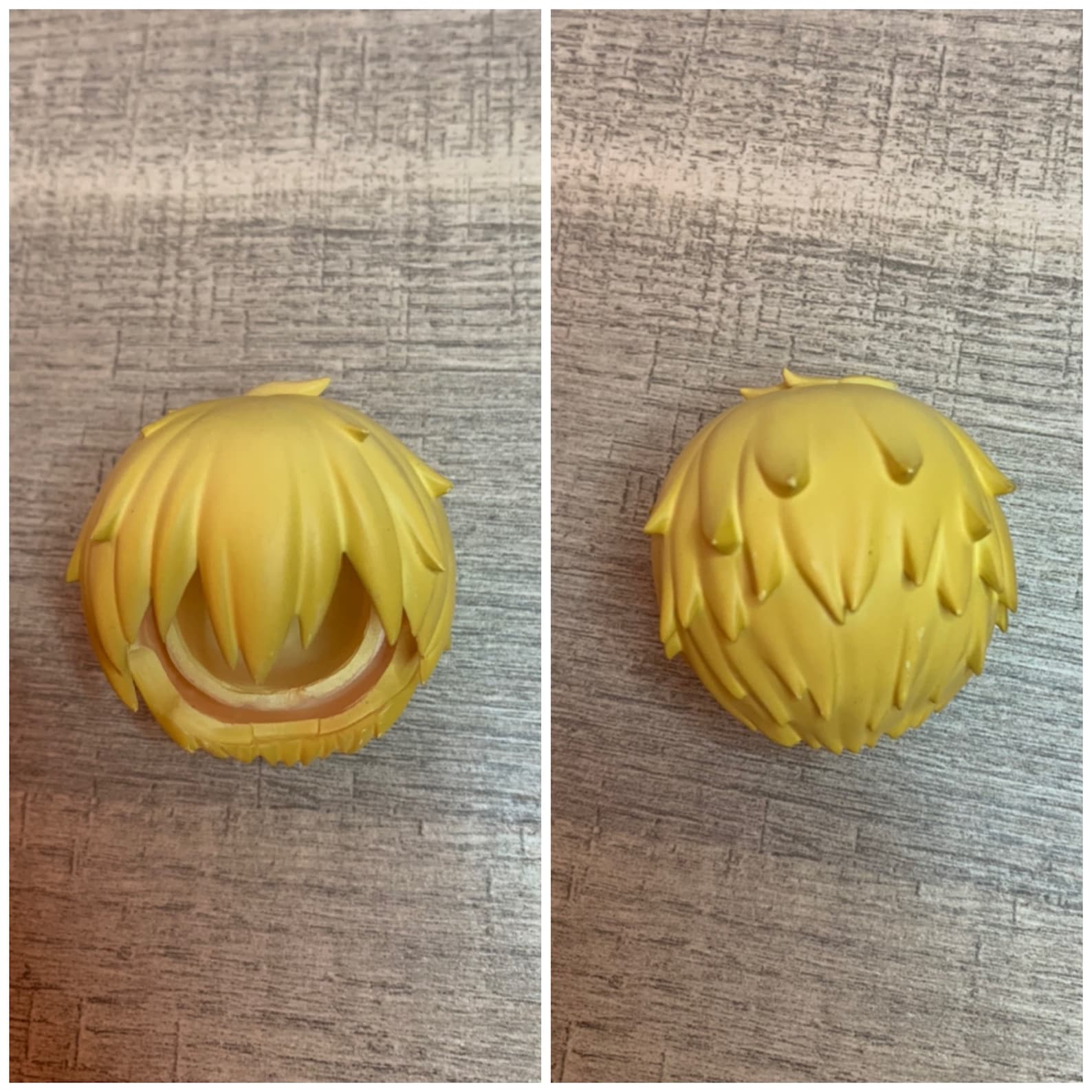 Nendoroid Hair Nendoroid Custom Hair Change Color Obitsu11 - Etsy