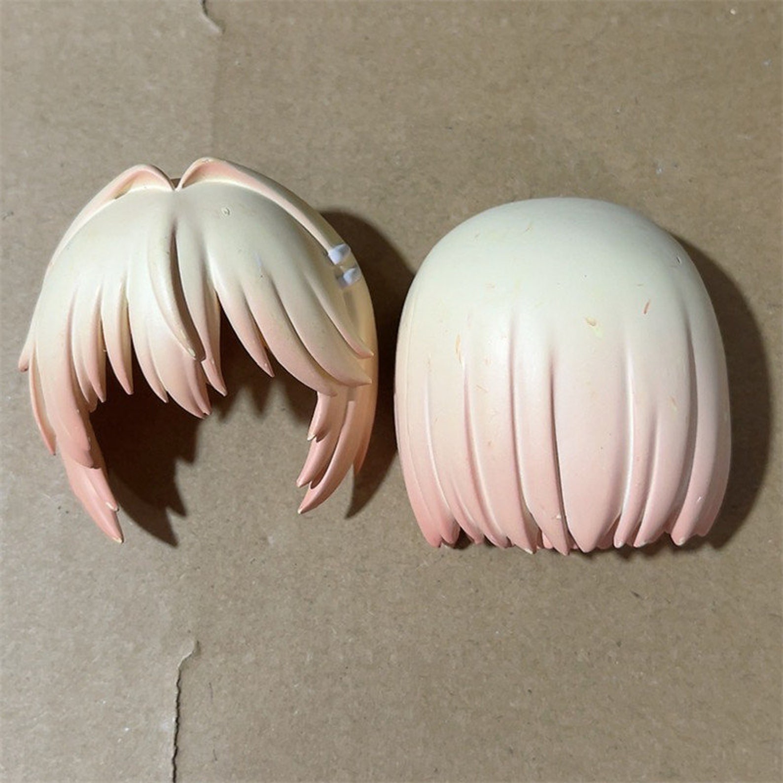 Nendoroid Hair Girl Hair - Etsy