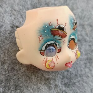 Planet Nendoroid DIY Brain Products Nendoroid Custom Face Nendoroid ...