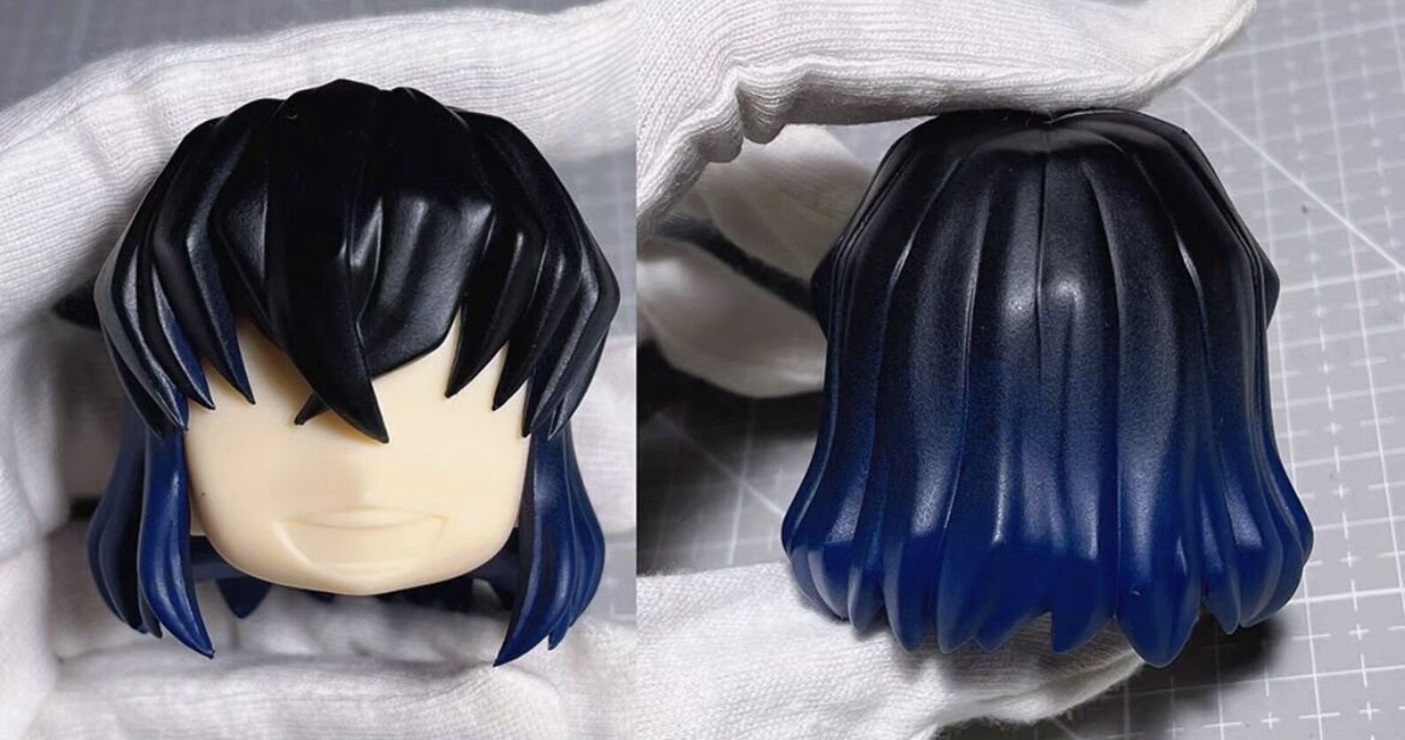 Nendoroid Hair Character Hair - Etsy