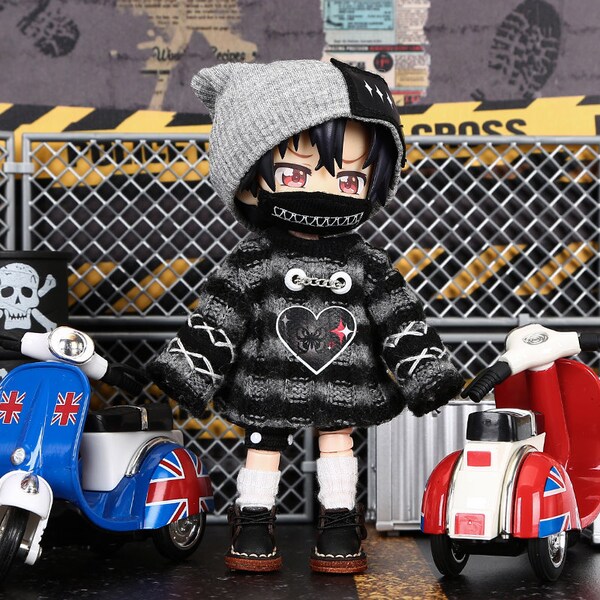 Nendoroid Clothes - Etsy