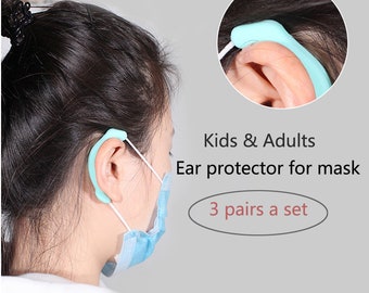 Silicone Ear Cover - Etsy