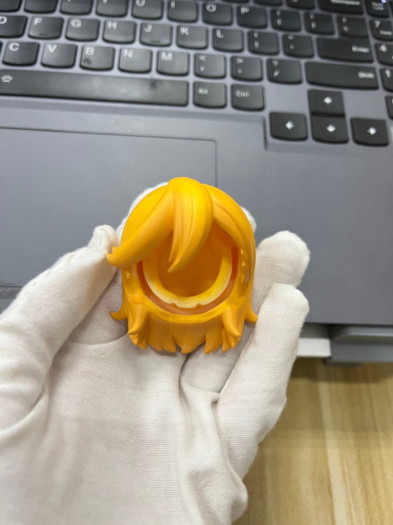 Nendoroid Hair Nendoroid Custom Hair Change Color - Etsy