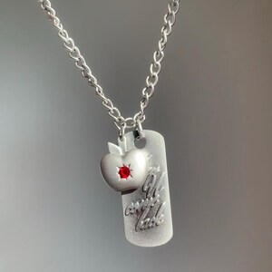 Love and Deepspace Caleb Necklace Fine Accessories,valentine's Day Gift ...