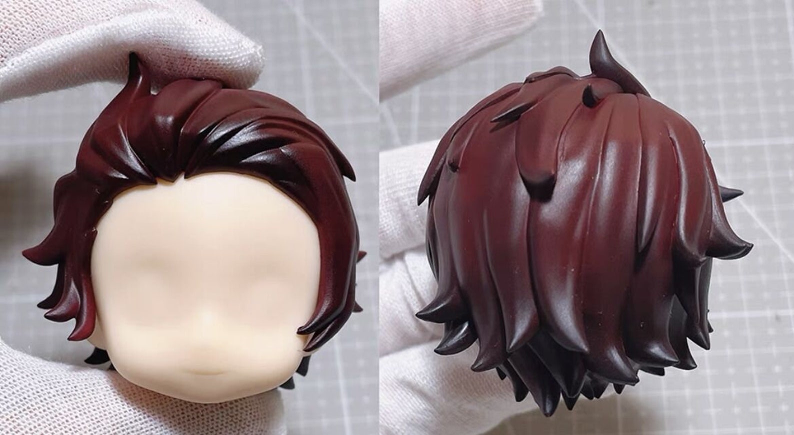 Nendoroid Hair Character Hair - Etsy