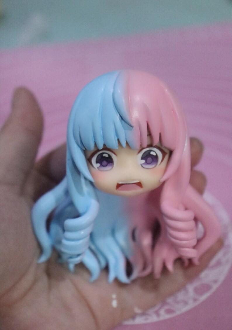 Nendoroid customization personalized hair | Etsy
