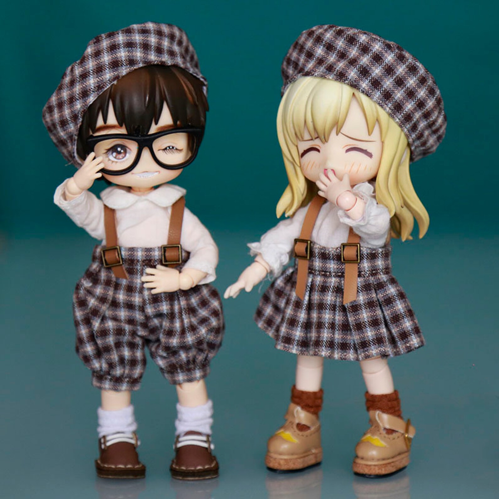 Obitsu11 Clothes Dolls Clothes Three Set Ob11 PICCODOBJD GSC | Etsy