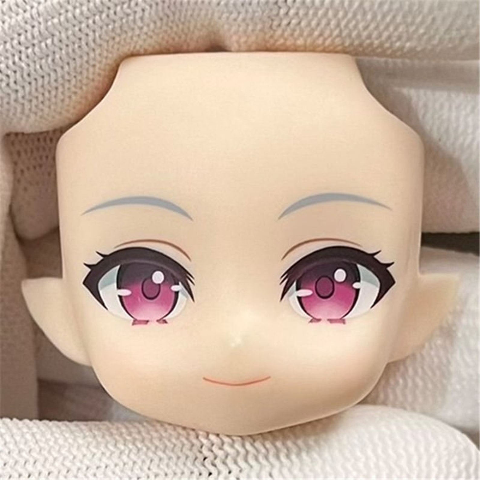 Nendoroid Blue Eyes Green Eyes Smile Squinting Nendoroid Eyes - Etsy