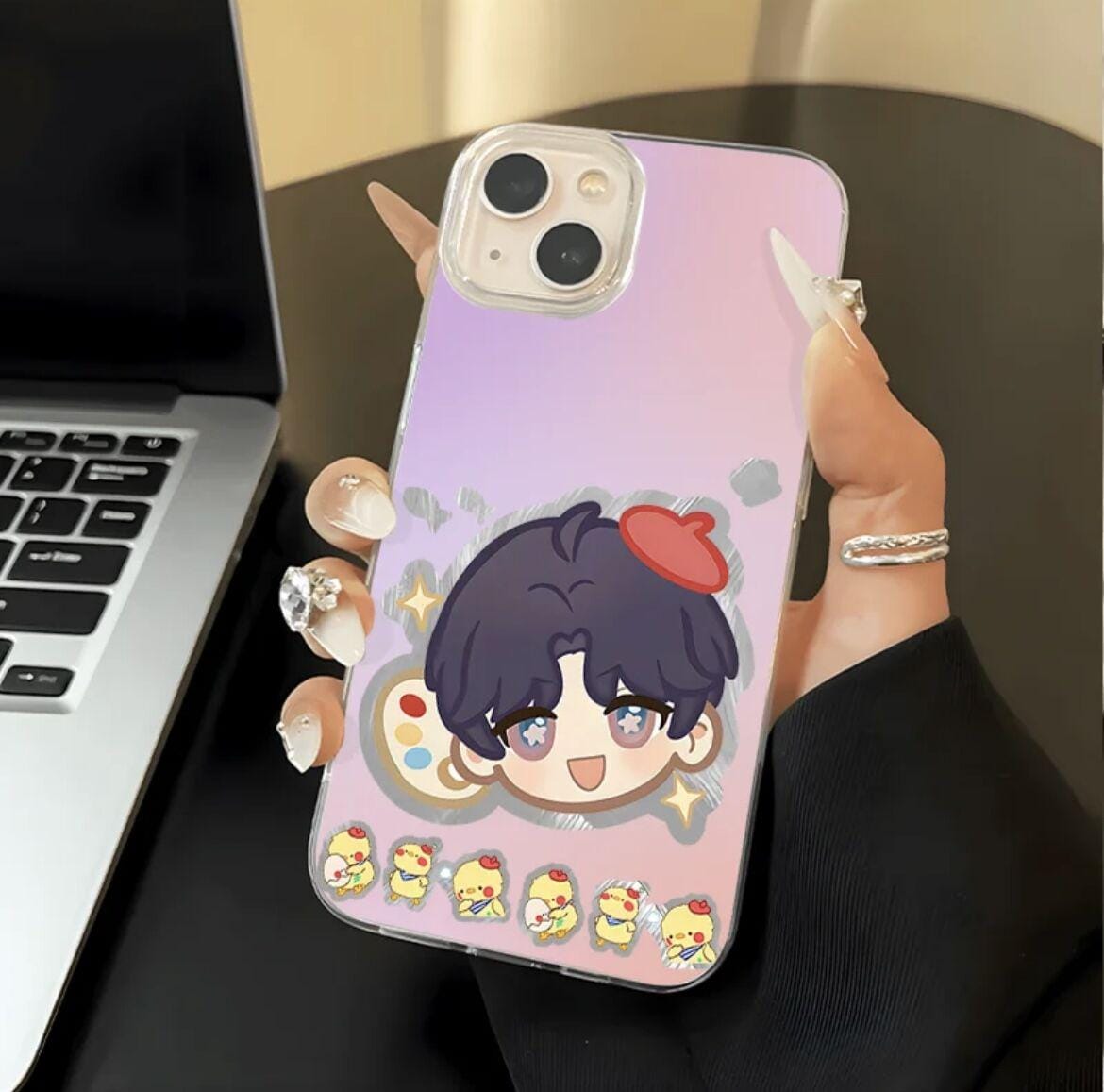 Love and Deepspace Personalized Cell Phone Case Iphone, Samsung Xiaomi ...