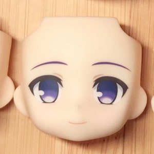 Nendoroid Face Plates - Etsy