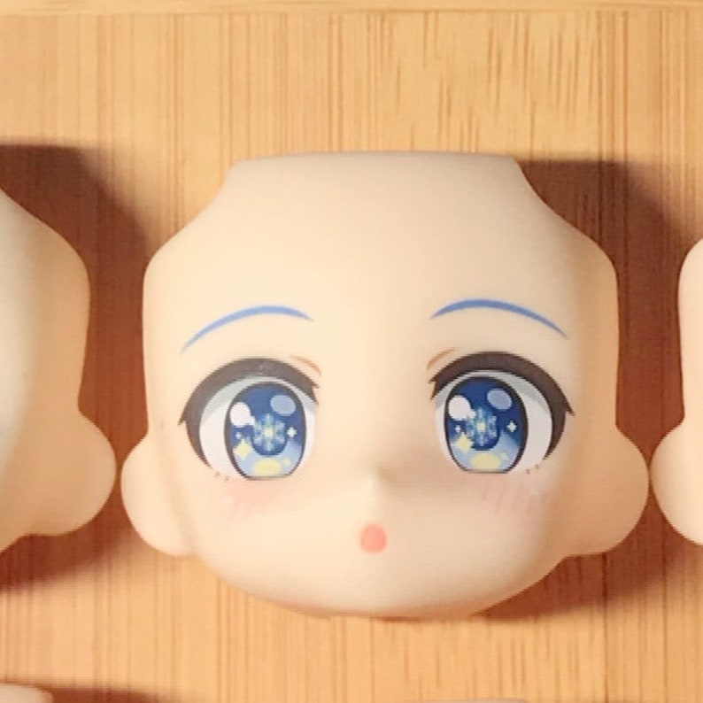 Nendoroid Face Plates - Etsy