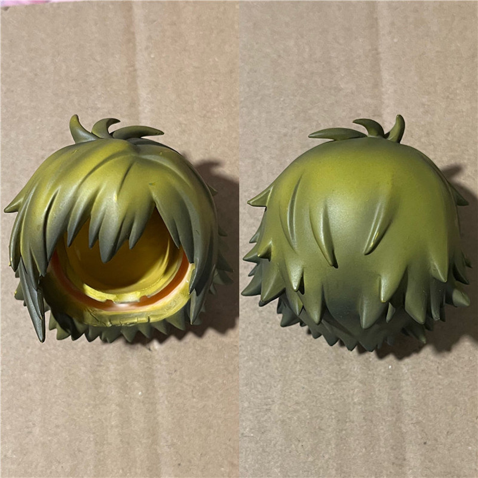 Nendoroid Hair Nendoroid Custom Color Change the Color Hair - Etsy