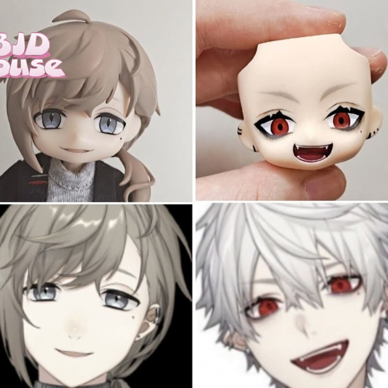 Nendoroid - Etsy