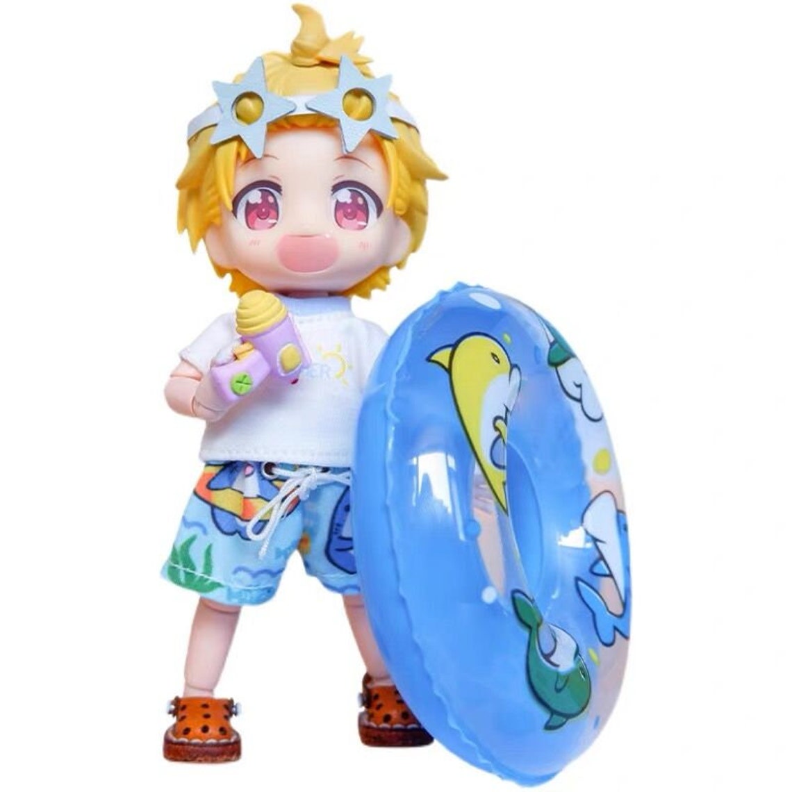 Nendoroid Hair Nendoroid Hair Customization Color Changeable - Etsy