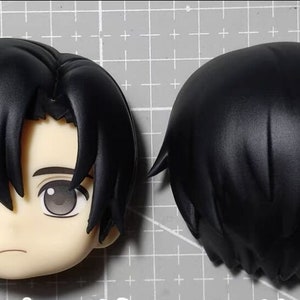 Nendoroid Hair Character Hair - Etsy
