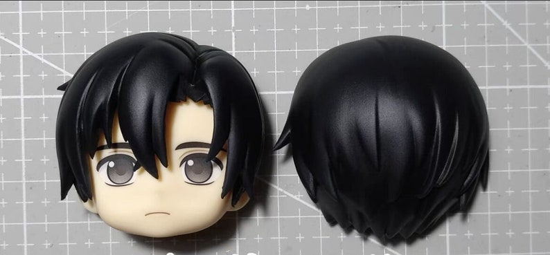 Nendoroid Hair Character Hair - Etsy