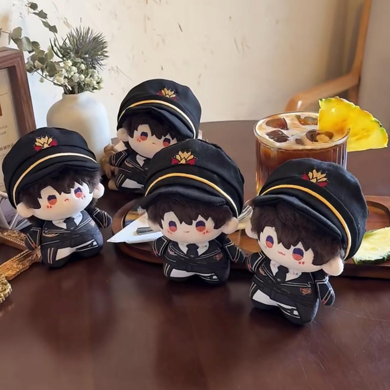 10cm Doll Caleb - Etsy