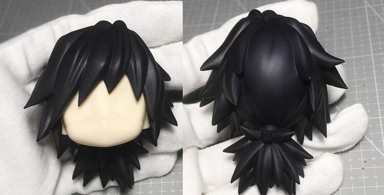 Nendoroid Hair Character Hair - Etsy